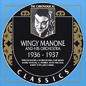 Wingy Manone & His Orchestra/1936-1937