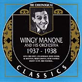 Wingy Manone & His Orchestra/1937-1938