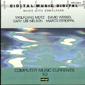 Digital Music Series - Computer Music Currents 10