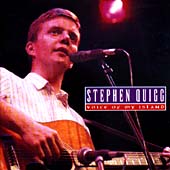 Voice Of My Island/Stephen Quigg