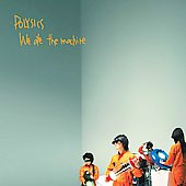 We Ate The Machine/Karate House [LP]/POLYSICS