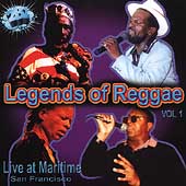 Legends Of Reggae Vol. 1