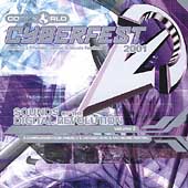 Cyberfest 2001: Vol. 2... [ECD]