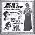 Classic Blues & Vaudeville Singers...