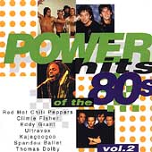 Power Hits Of The 80s