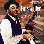 Fats Waller/Honeysuckle Rose (Living Era)