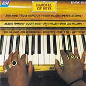 Handful Of Keys: 13 Great Jazz Pianists