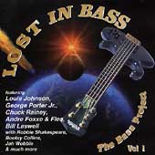 Lost In Bass: The Bass Project Vol. 1