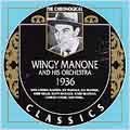Wingy Manone & His Orchestra/1936
