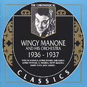 1936-1937/Wingy Manone & His Orchestra